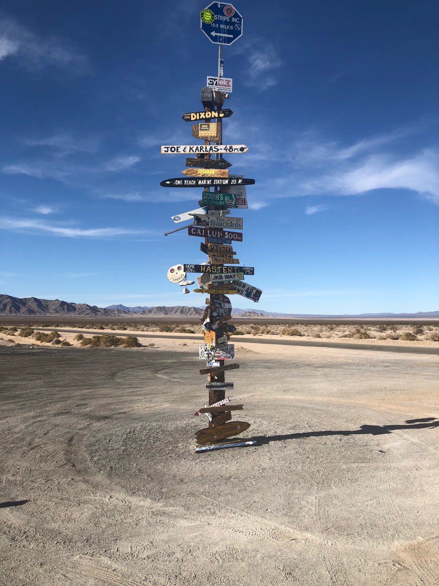 Desert Center, CA Map & Directions - MapQuest