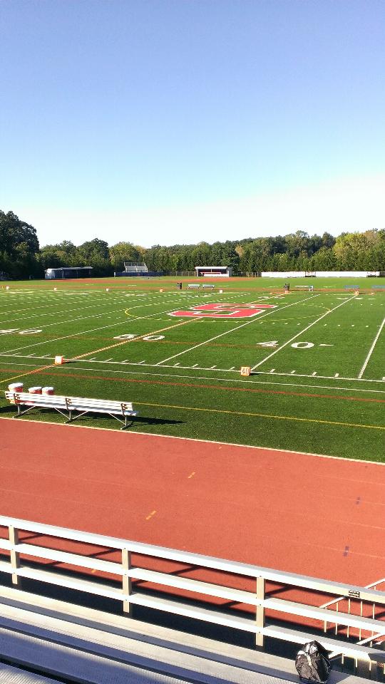Archbishop Stepinac Turf Field, White Plains, NY, Landmark - MapQuest