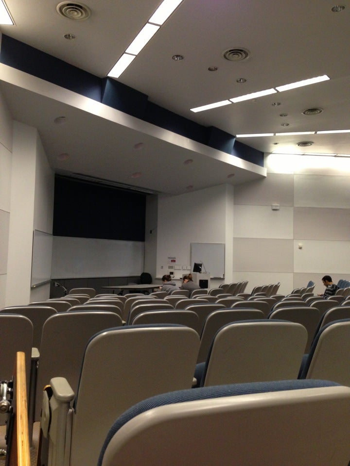 Leroy & Lucile Melcher Hall, University of, Houston, TX, Colleges ...