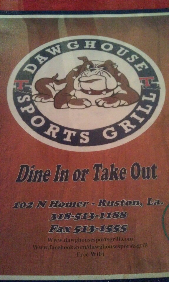 Ruston, LA Map & Directions - MapQuest