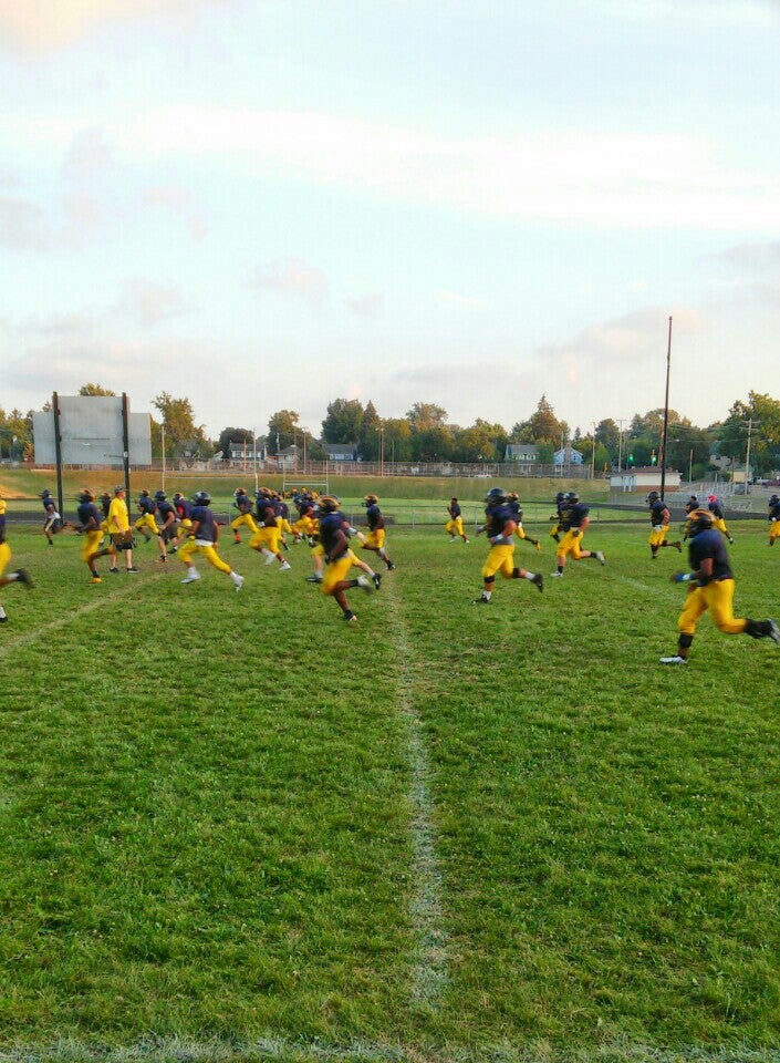 Riley High School, 1902 Fellows St, South Bend, Indiana, Schools - MapQuest