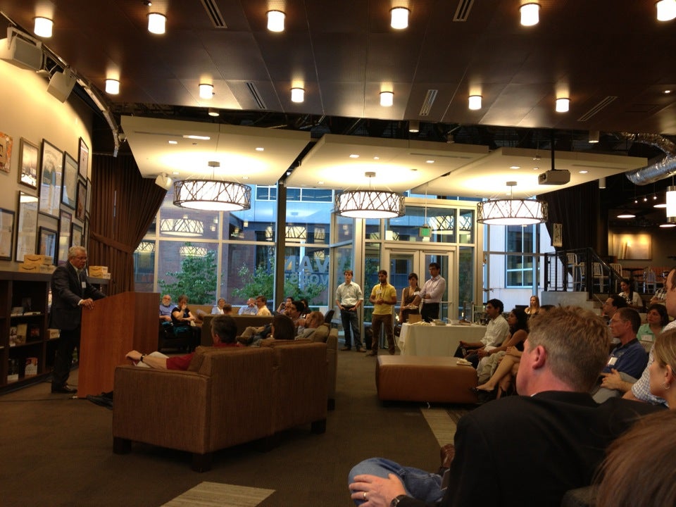 Amazon - van Vorst, 426 Terry Ave N, Seattle, WA, Business Services NEC ...