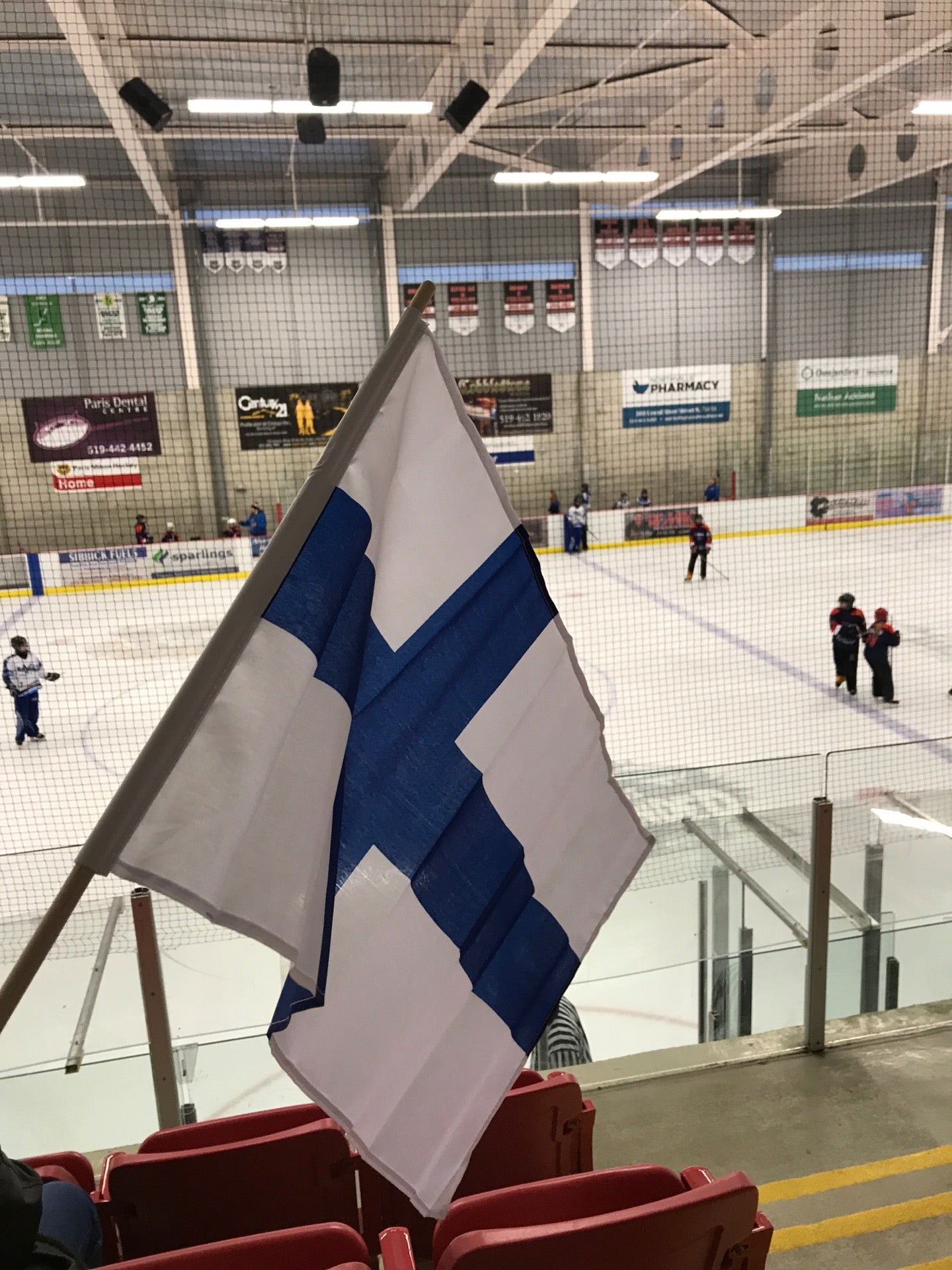 Brant Sports Complex-Paris, 944 Powerline Rd, Brant, ON - MapQuest