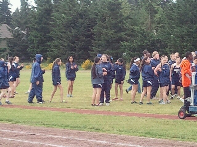 Cedar Heights Middle School, 19640 SE 272nd St, Covington, WA, Schools ...