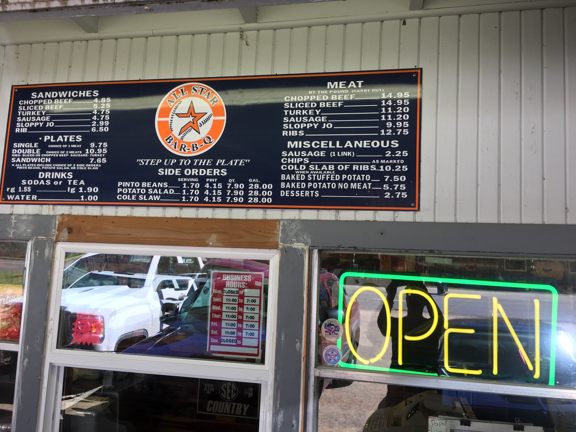 Rusk, TX Map & Directions - MapQuest