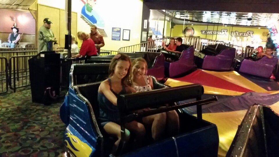 The Amazing Pizza Machine