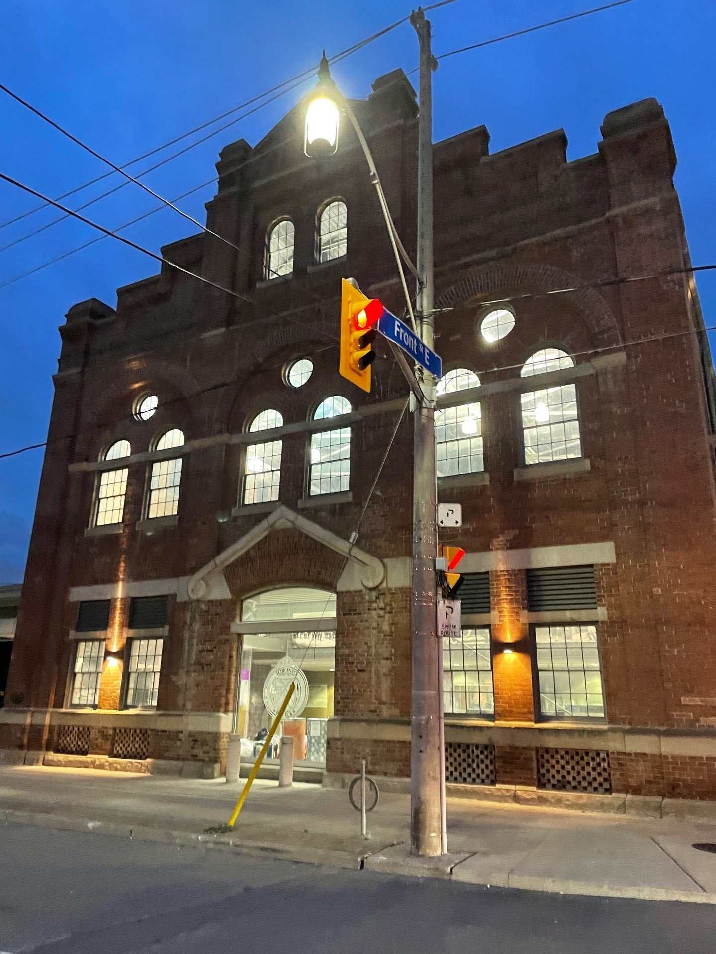 Toronto Police Service 51 Division, 51 Parliament St, Toronto, ON ...