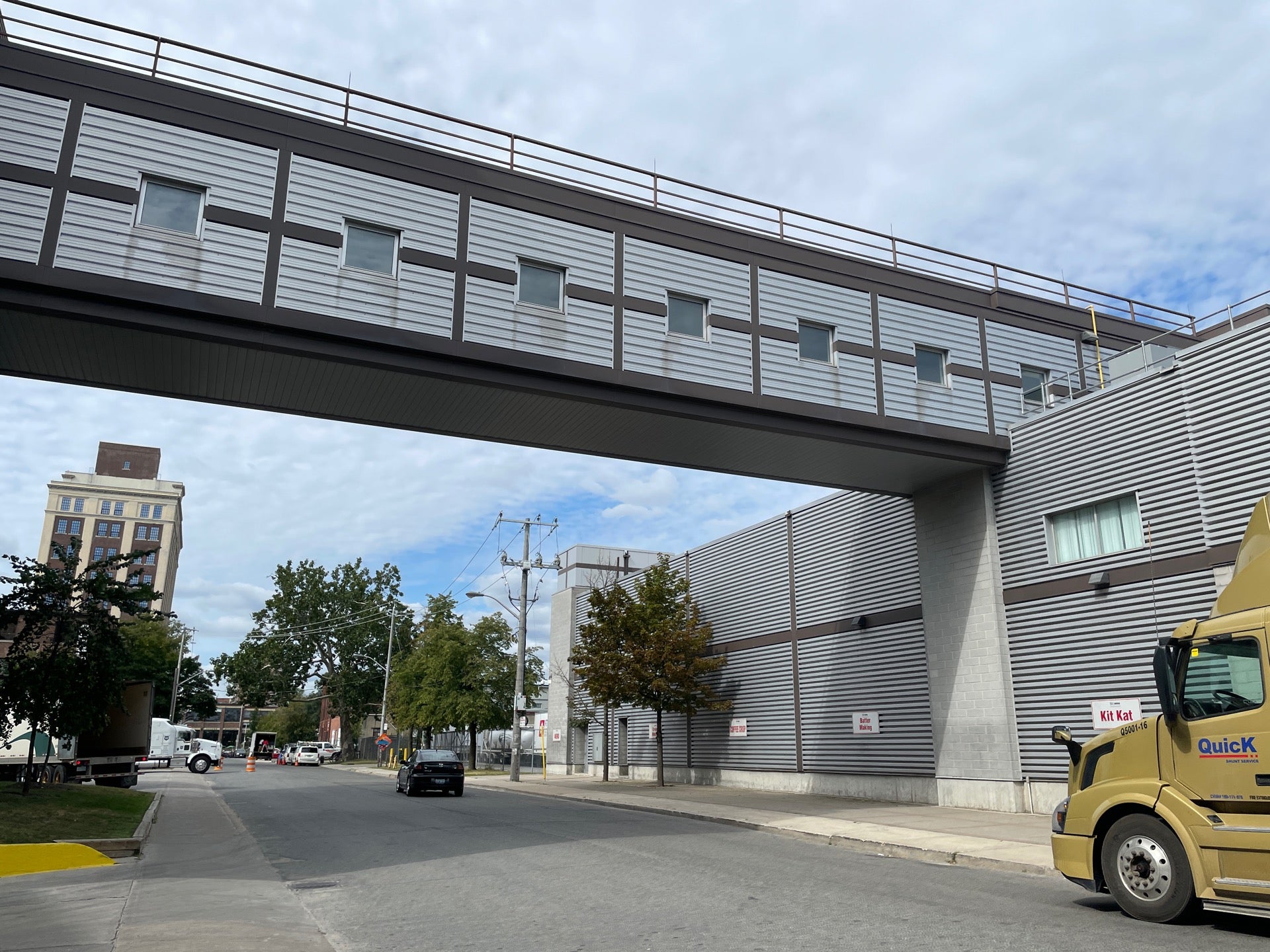 Nestle Canada Inc, 72 Sterling Rd, Toronto, ON M6R 2B6, CA - MapQuest