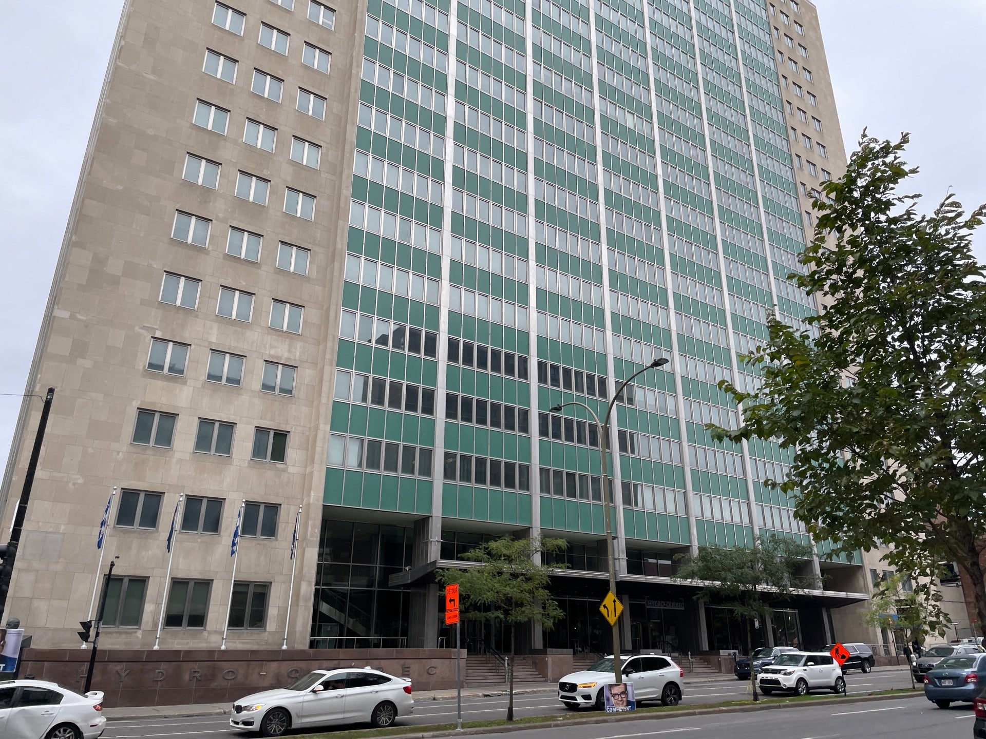 Hydro-Quebec, 75 Boulevard René-Lévesque O, Montréal, QC - MapQuest