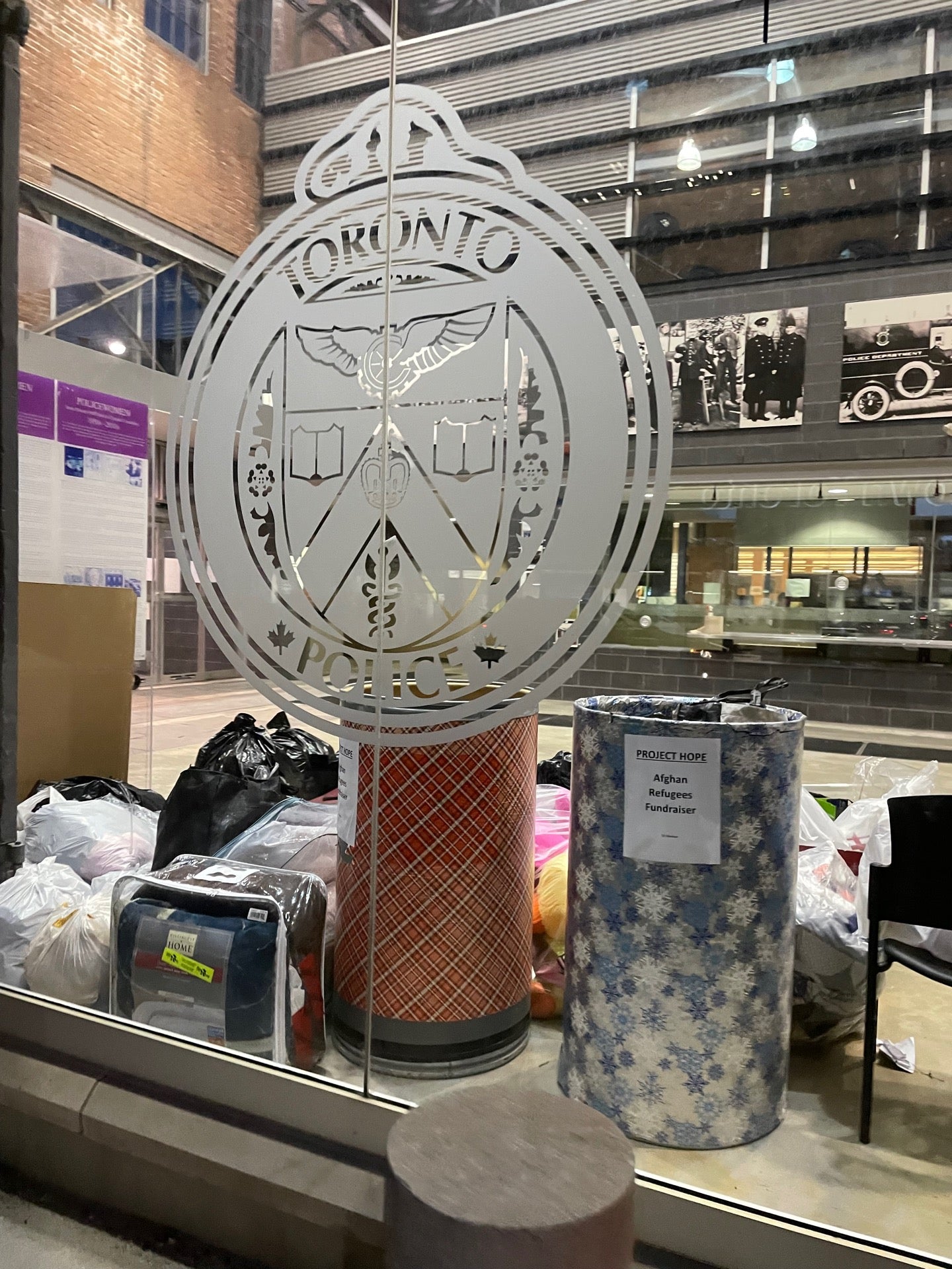 Toronto Police Service 51 Division, 51 Parliament St, Toronto, ON ...