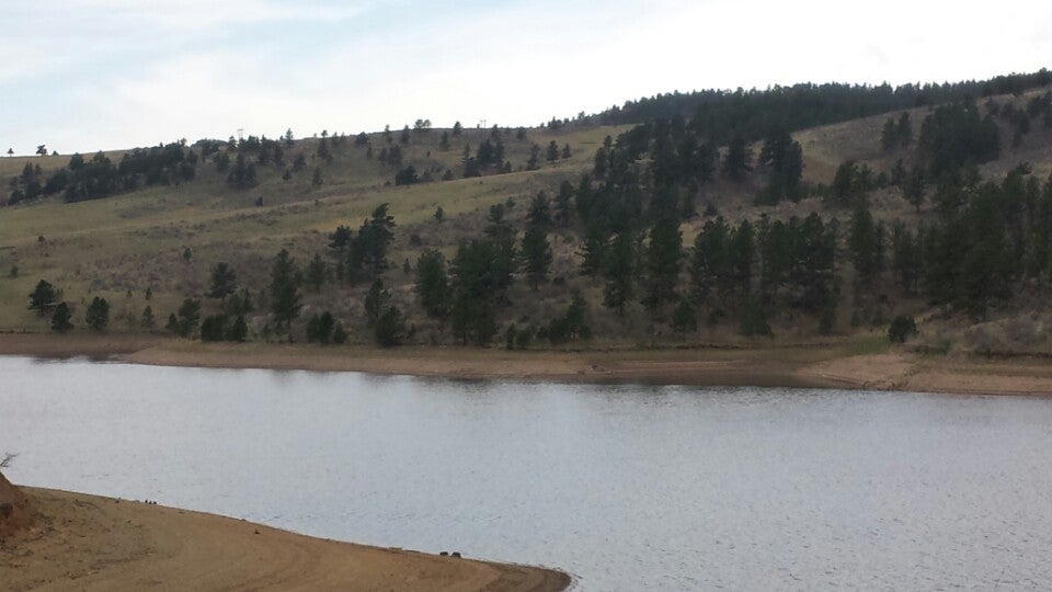 Pinewood Reservoir, 22nd St SW, Loveland, CO, Outdoor Sports - MapQuest