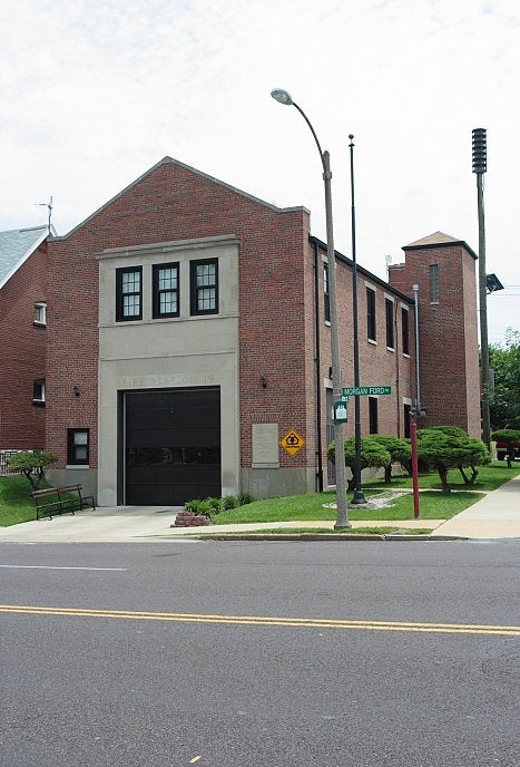 Saint Louis Fire Department Engine House 19, 6624 Morganford Rd, Saint ...