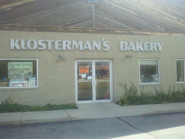 Klosterman Baking Co, 1130 Reading Rd, Mason, OH - MapQuest