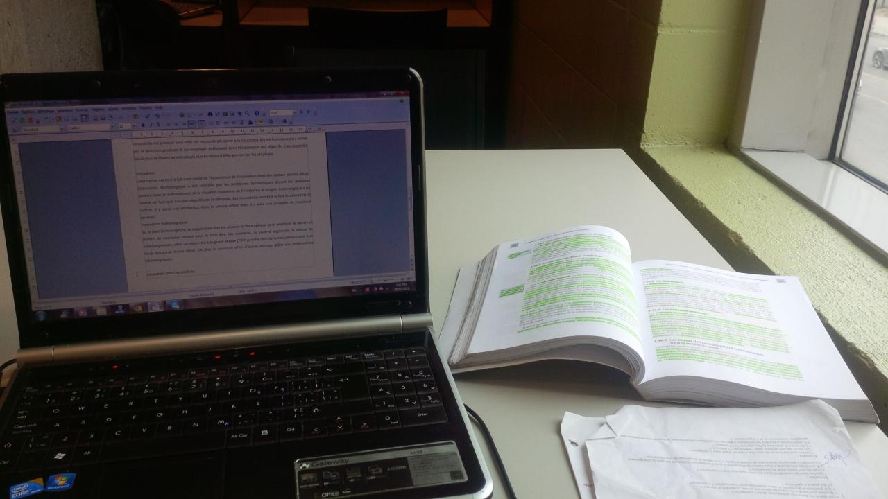 Uqam - Bibliothèque des Sciences de L'Éducation, 1205 Rue St-Denis ...