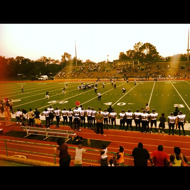 Behrman Stadium, 2529 General Meyer Ave, New Orleans, LA, Stadiums ...