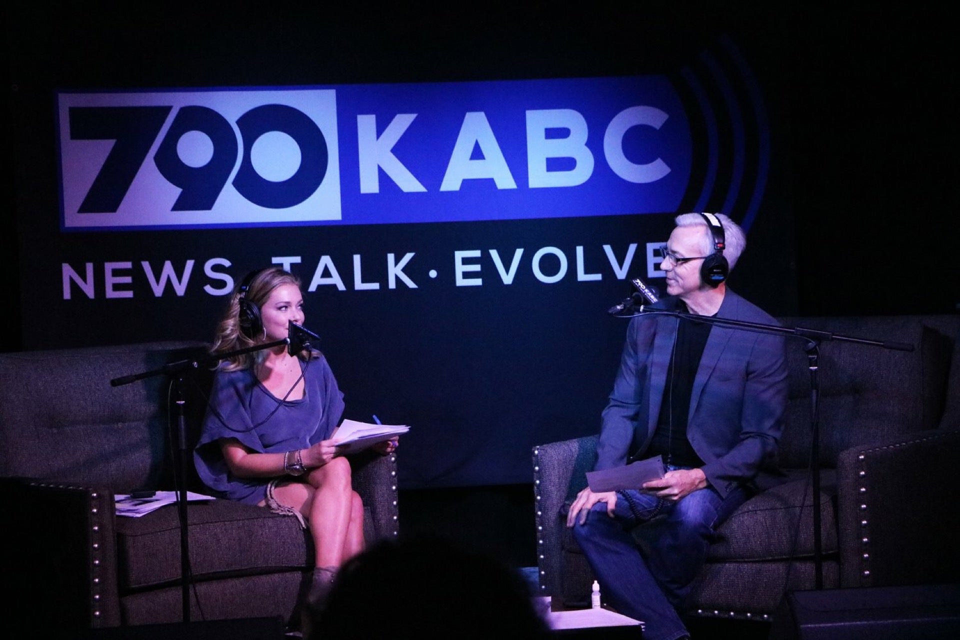 KABC Subaru Live Stage, 8965 Lindblade St, Culver City, CA, Radio ...