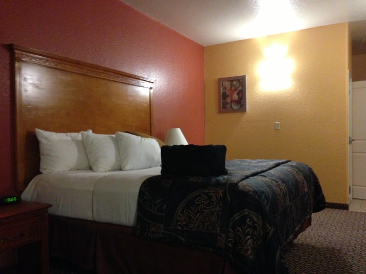 Allen, OK Map & Directions - MapQuest