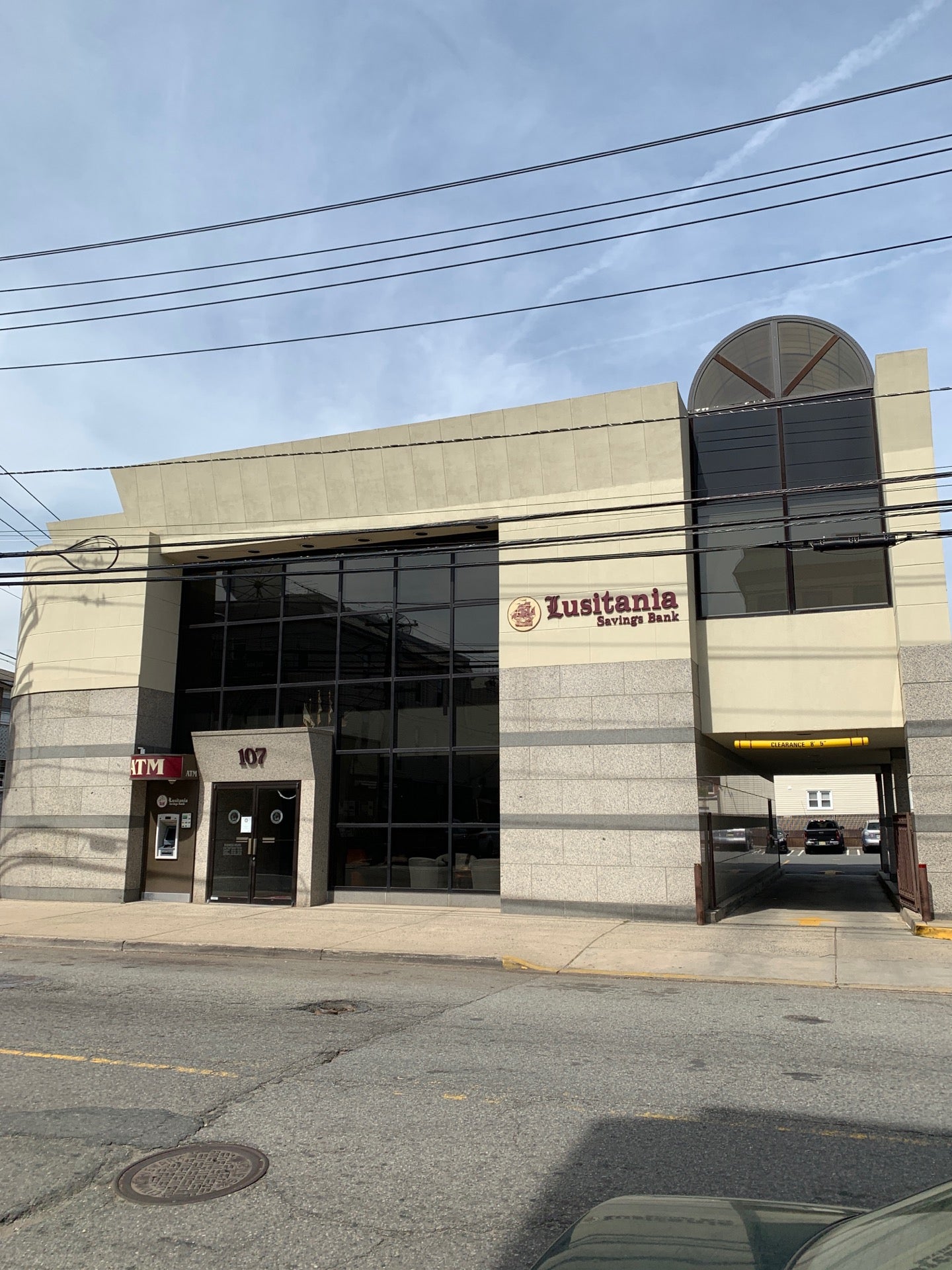 Lusitania Savings Bank, 107 Pulaski St, Newark, NJ, Savings ...