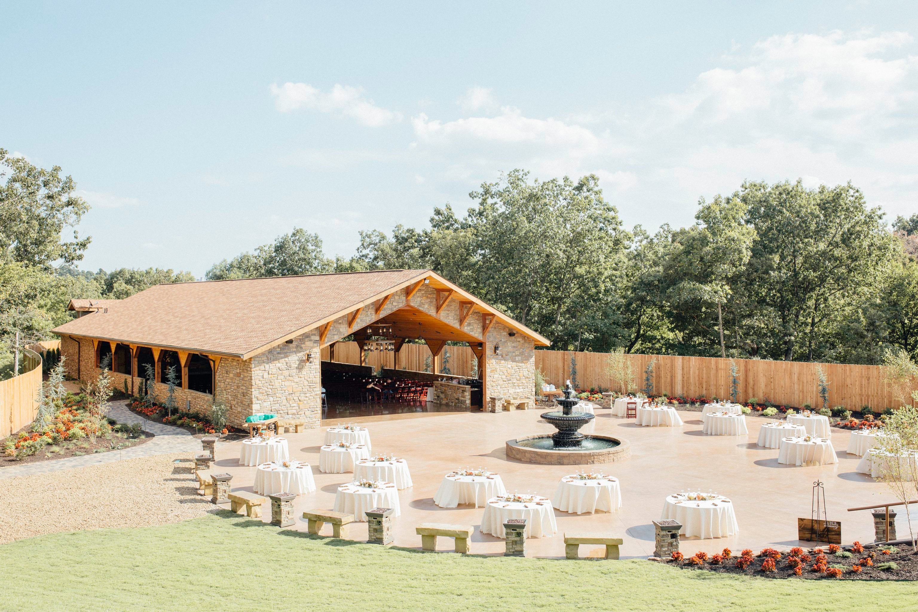 RFC Event Center, 42162 State Highway 127, Jay, OK, Music Entertainment ...