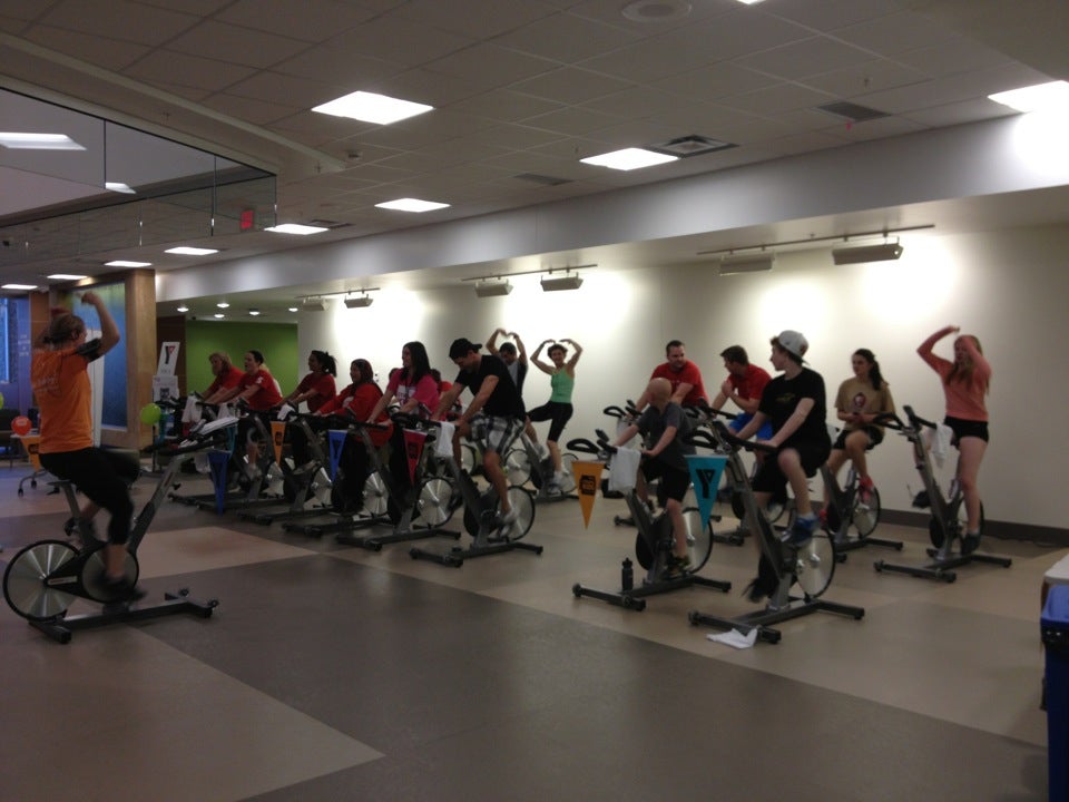 South Health Campus YMCA, 4448 Front St SE, Calgary, AB, Tourist ...