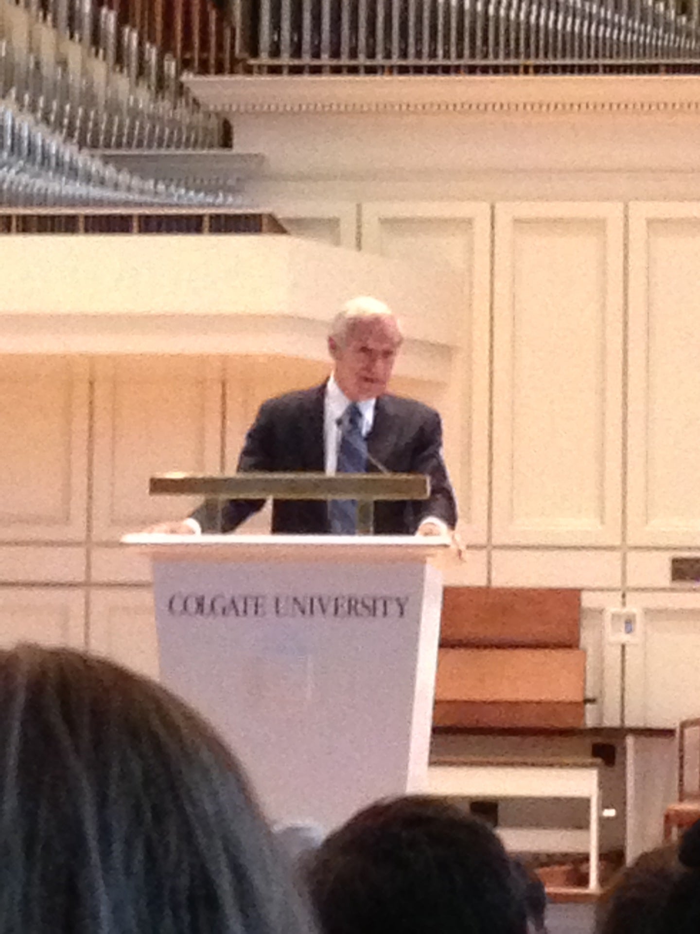 Colgate Memorial Chapel, Colgate University, Hamilton, NY, Church ...