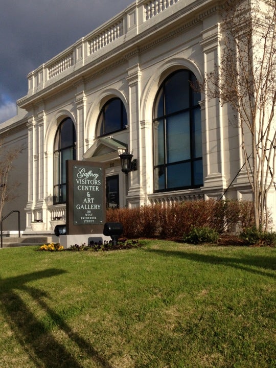 Gaffney, SC Map & Directions - MapQuest