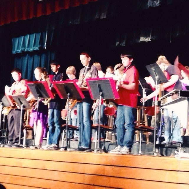 Marion High School, 675 S 15th St, Marion, IA, Schools - MapQuest