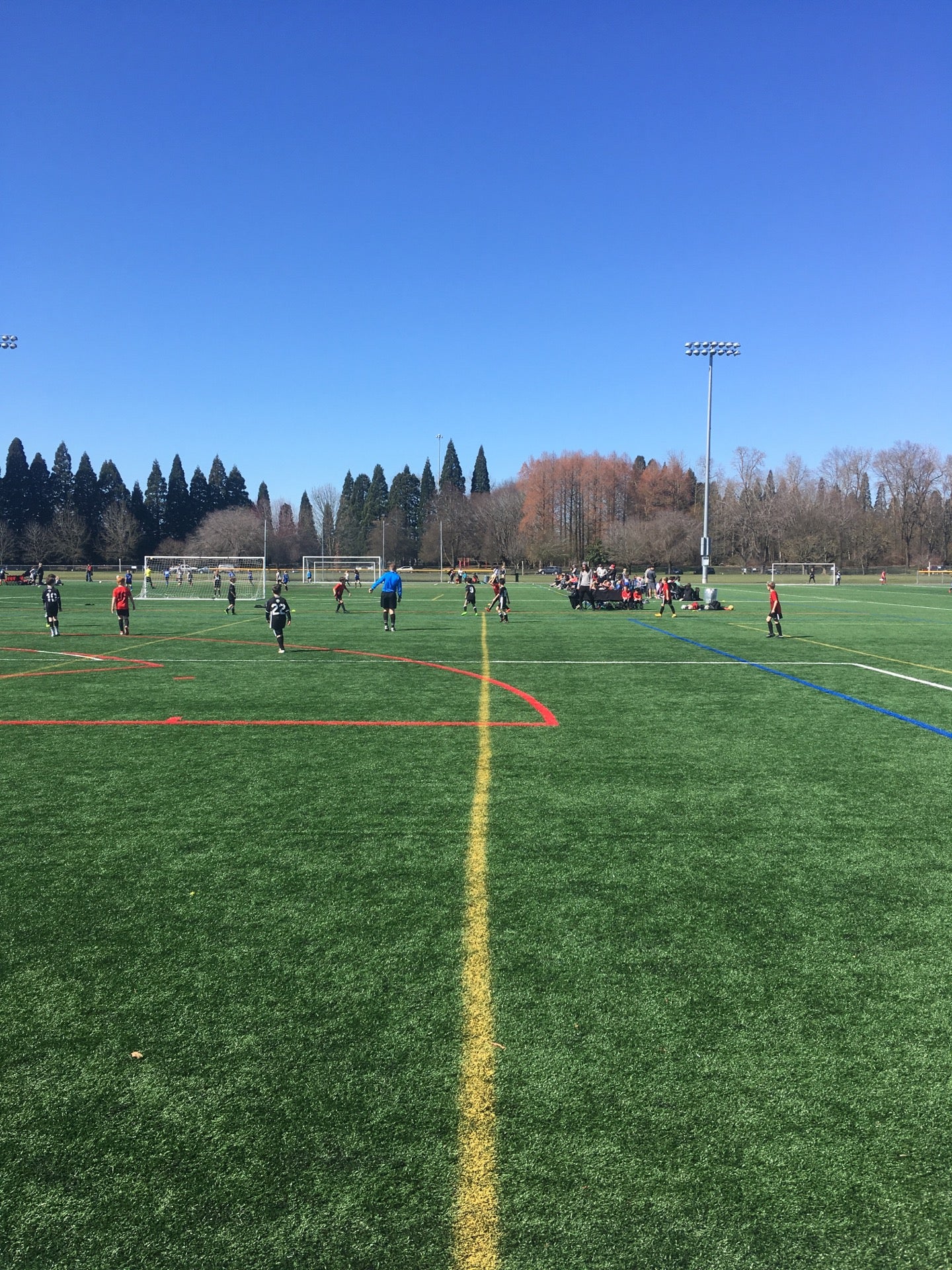 Delta Park Soccer Fields Portland, OR Soccer Equipment & Supplies ...