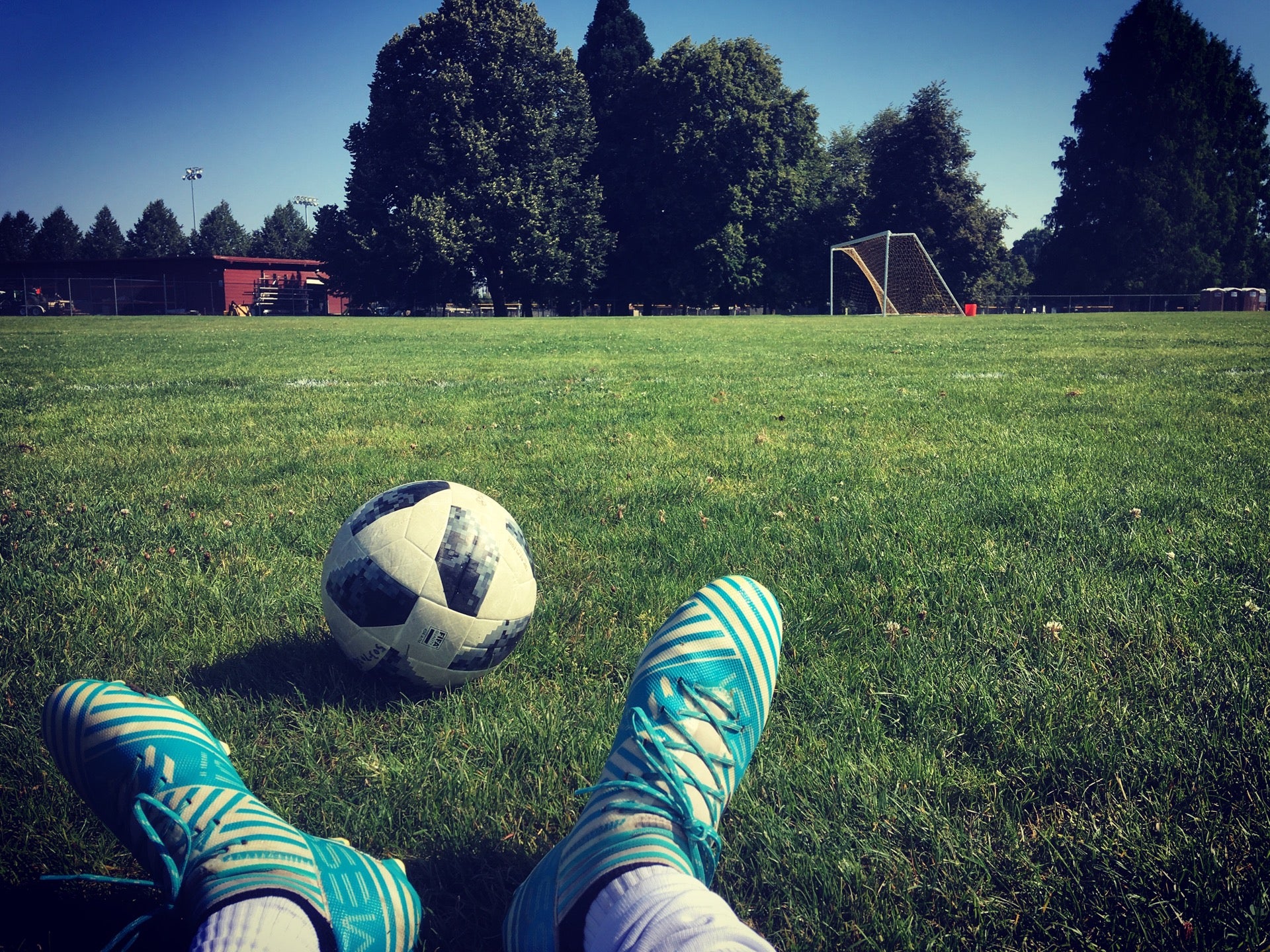 Delta Park Soccer Fields Portland, OR Soccer Equipment & Supplies ...