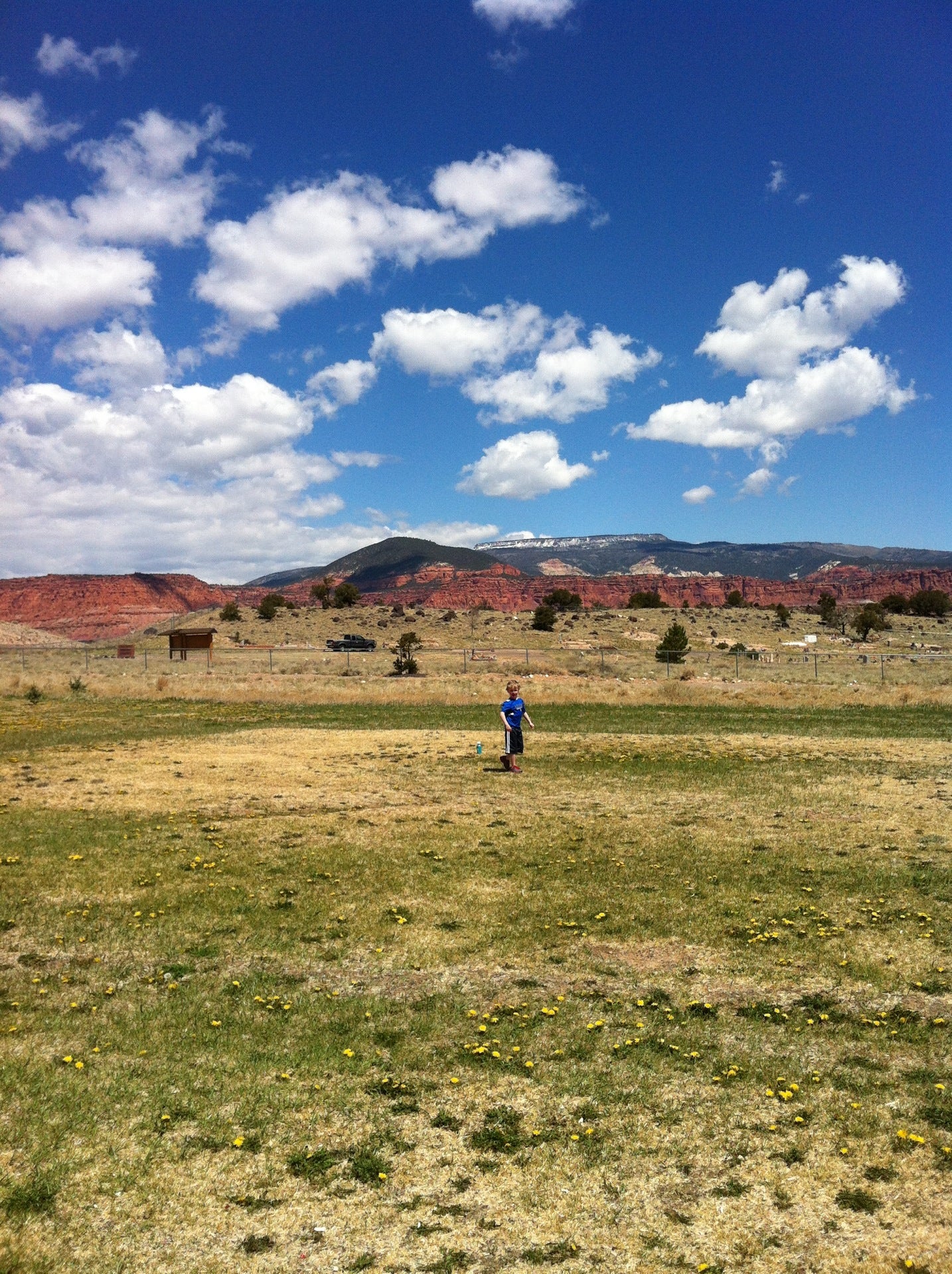 Teasdale Park, N Teasdale Cemetery Rd, Teasdale, UT - MapQuest