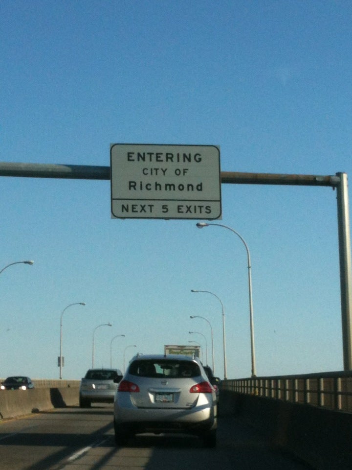 Oak Street Bridge, Oak St, Vancouver, BC - MapQuest