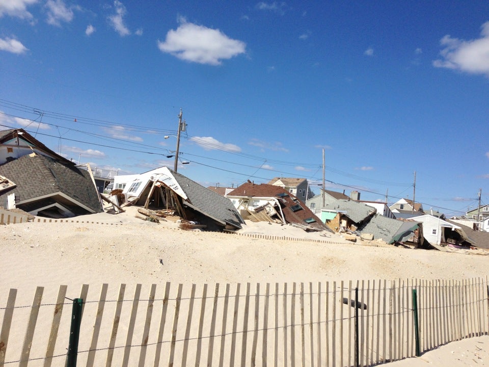 Ocean Beach III, Lavallette, NJ - MapQuest