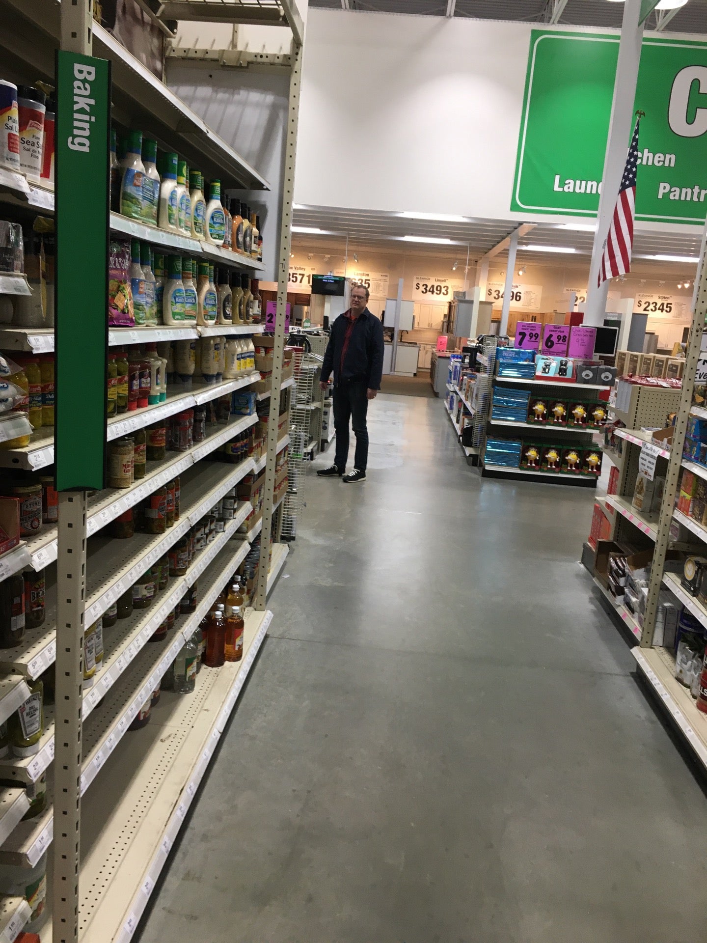 Menards, 100 Schilling Dr S, Dundas, MN, General Merchandise Retail ...