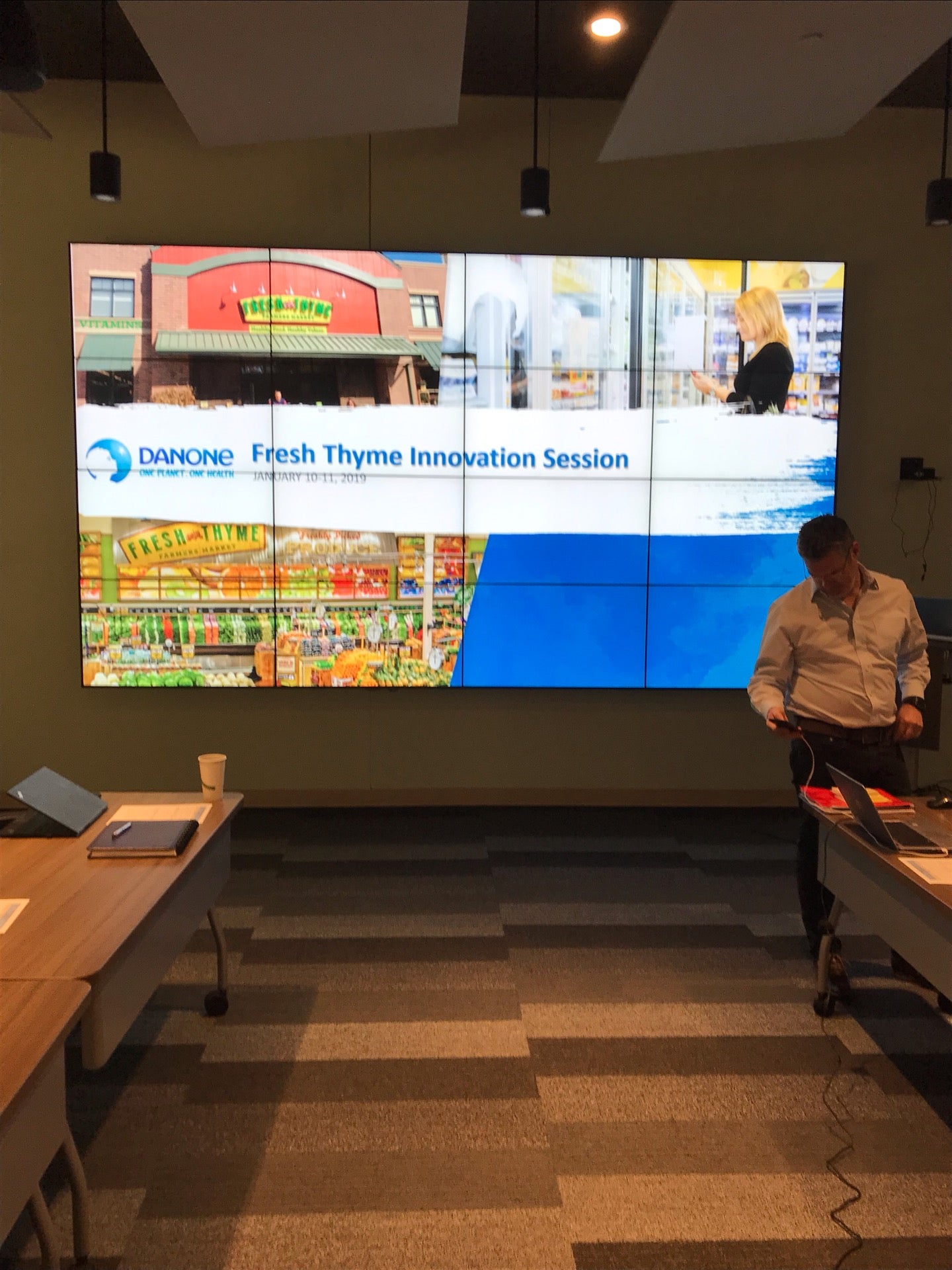 Danone North America, 1225 17th St, Denver, CO, Office & Desk Space ...