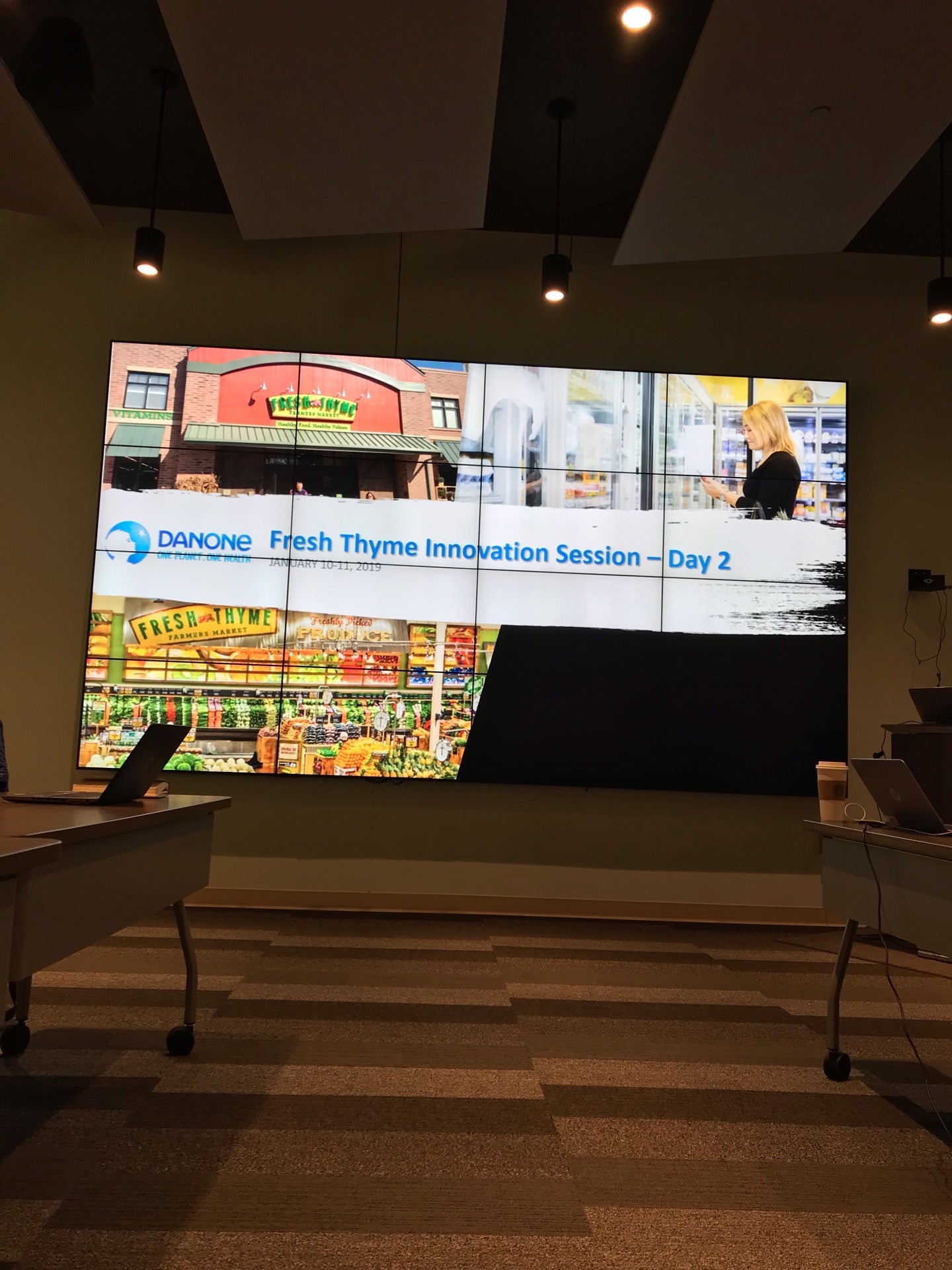 Danone North America, 1225 17th St, Denver, CO, Office & Desk Space ...