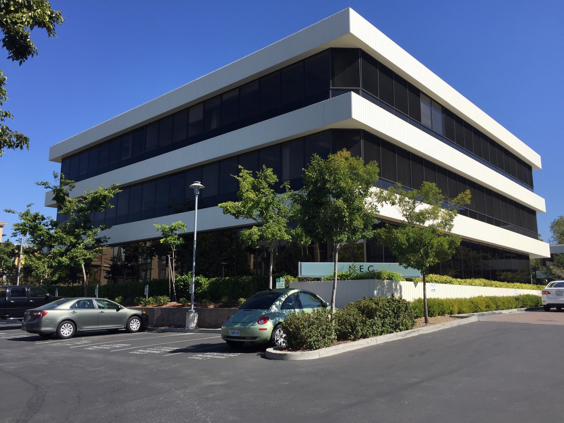 NEC Labs, 10080 N Wolfe Rd, Cupertino, CA, Laboratories - MapQuest