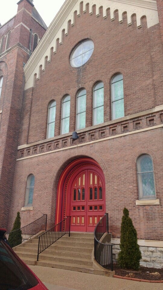 First Presbyterian Church Of Springfield