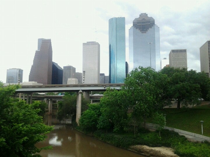 Sabine Street Bridge, Sabine St, Houston, TX - MapQuest