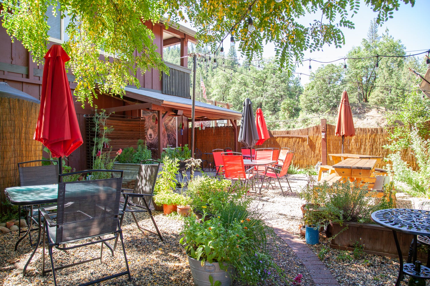 Hayfork, CA Map & Directions - MapQuest