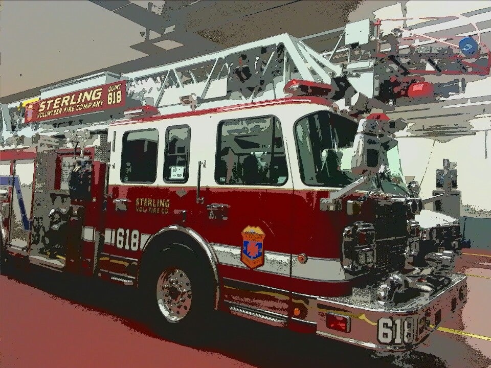 Sterling Volunteer Fire Company, 46700 Middlefield Dr, Sterling, VA ...