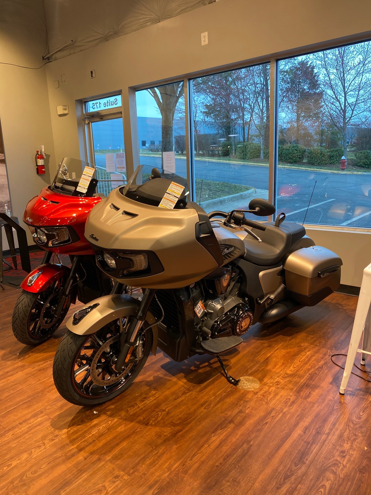 Motorcycle Ventures LLC, 22890 Quicksilver Dr, Suite 189, Sterling, VA ...