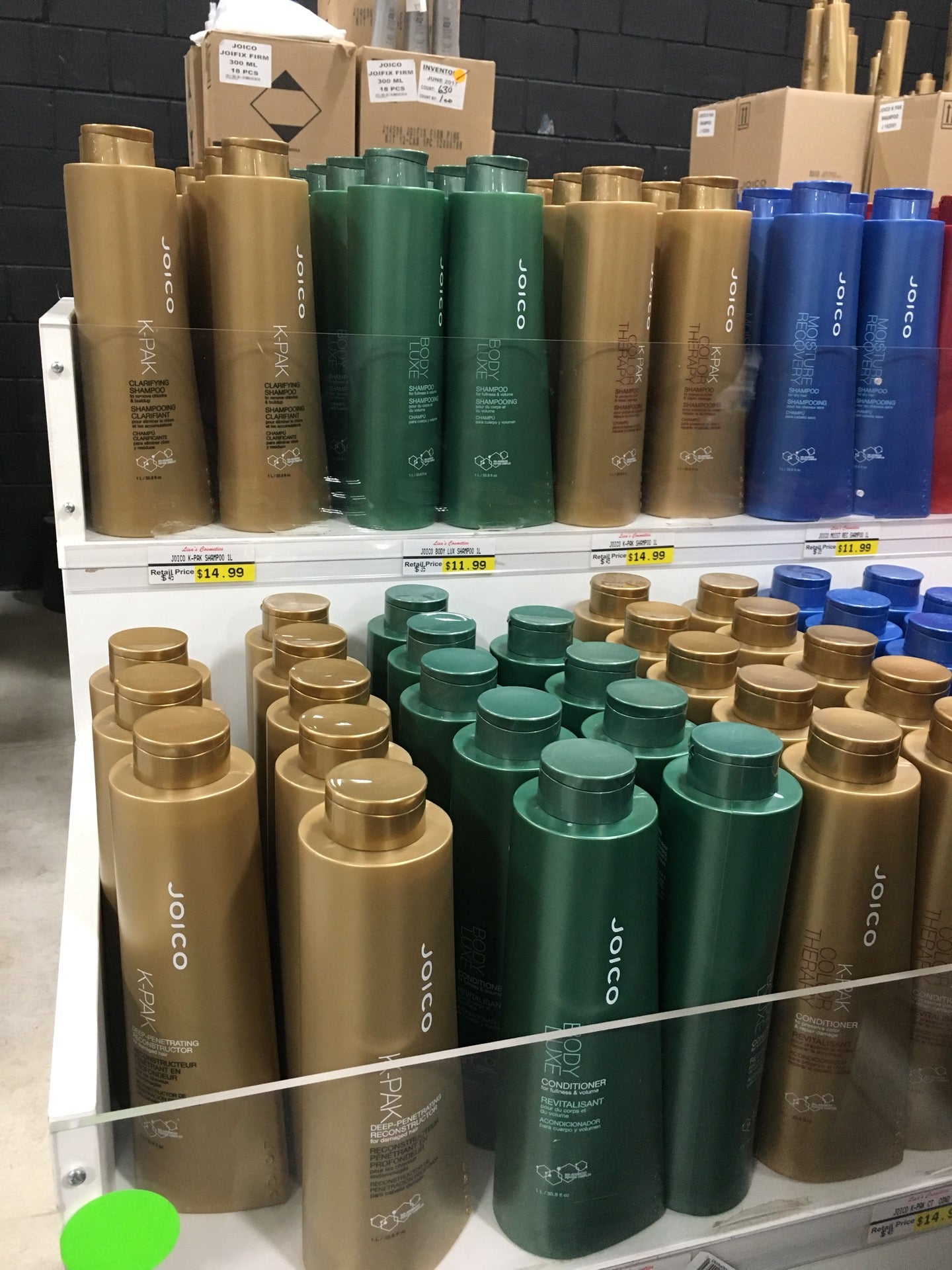 Lisa Cosmetics, 1-135 Commerce Valley Dr E, Thornhill, ON - MapQuest