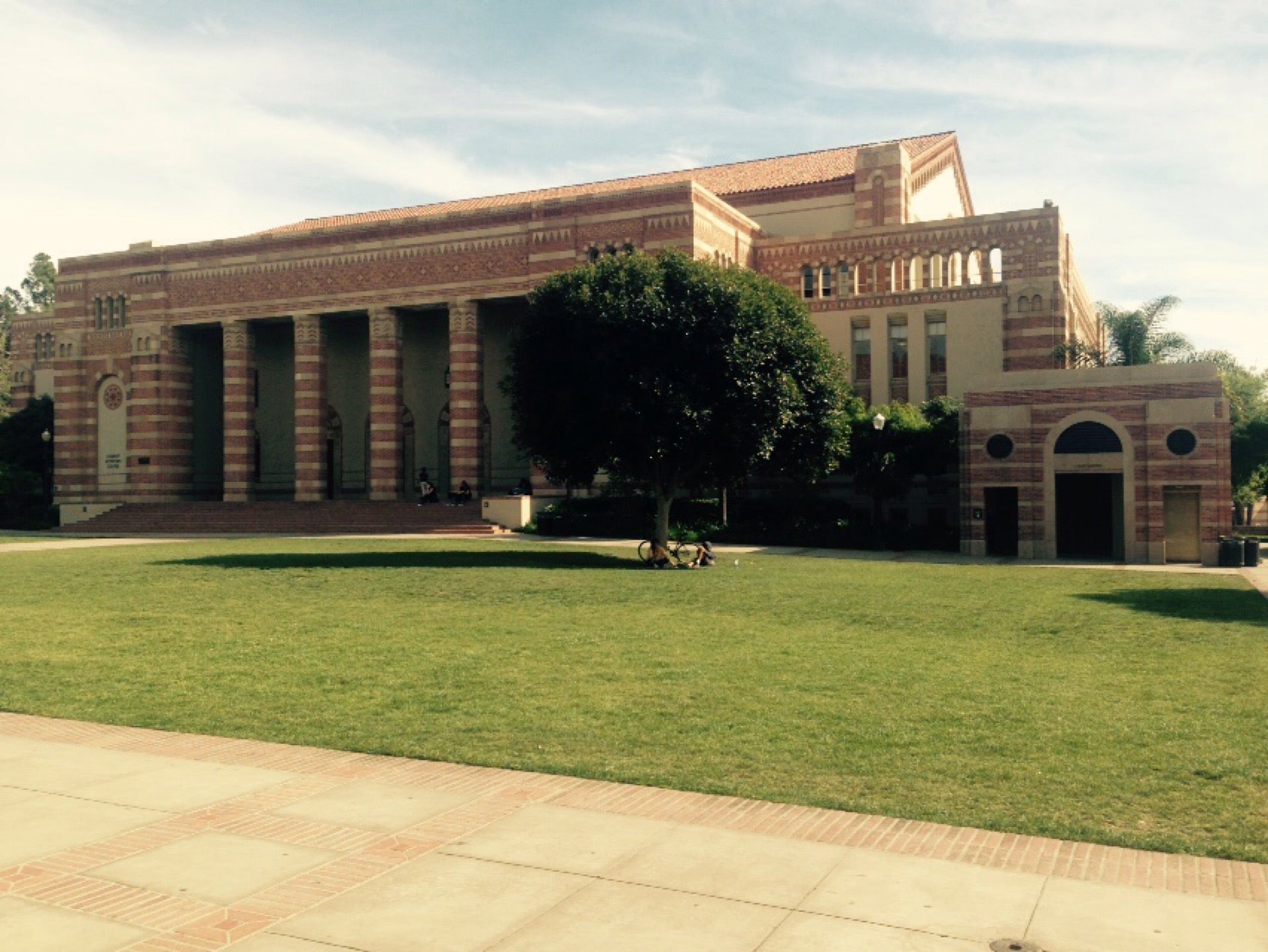 UCLA Student Activities Center, 220 Westwood Plaza, Los Angeles, CA ...