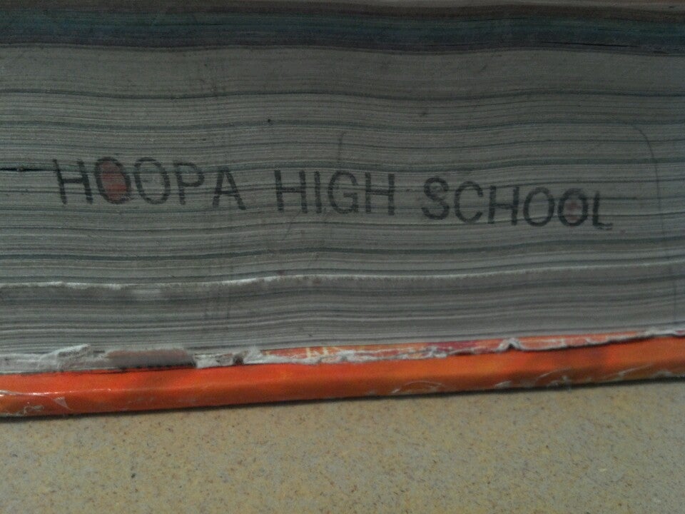 Hoopa Valley High School, 11400 State Highway 96, Hoopa, CA, Schools ...