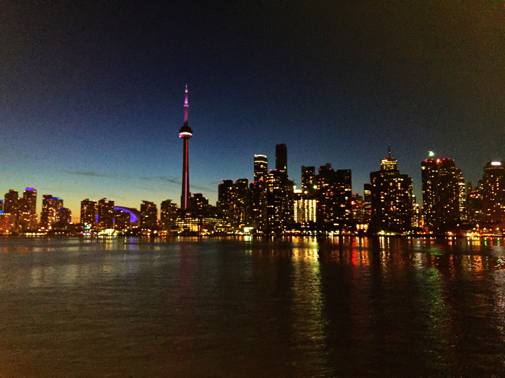 Toronto Island Ferry Docks, Toronto, ON - MapQuest