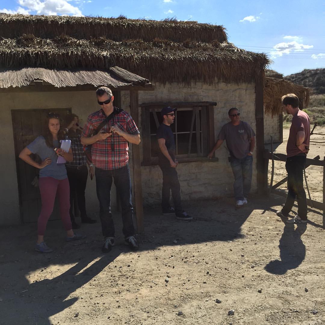 Veluzat Movie Ranch, Pettinger Canyon Rd, Santa Clarita, CA, Business ...