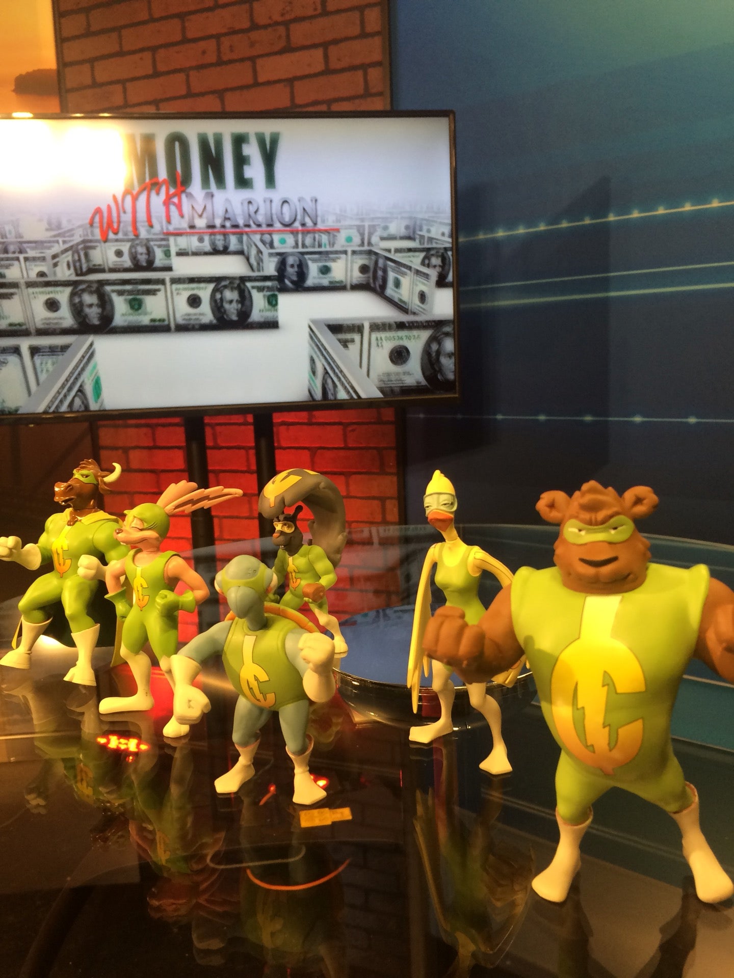 Wvii ABC 7/WFVX Fox Bangor, 371 Target Cir, Bangor, ME, TV Stations ...