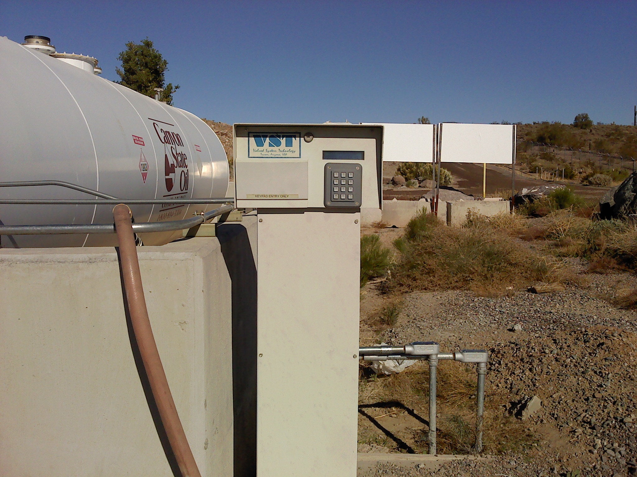 VST Fuel Management, 2238 N Los Alamos, Mesa, AZ, Heating & Combustion ...
