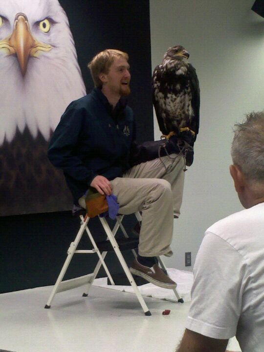 Alaska Raptor Center, 1000 Raptor Way, Sitka, AK, Landmark - MapQuest