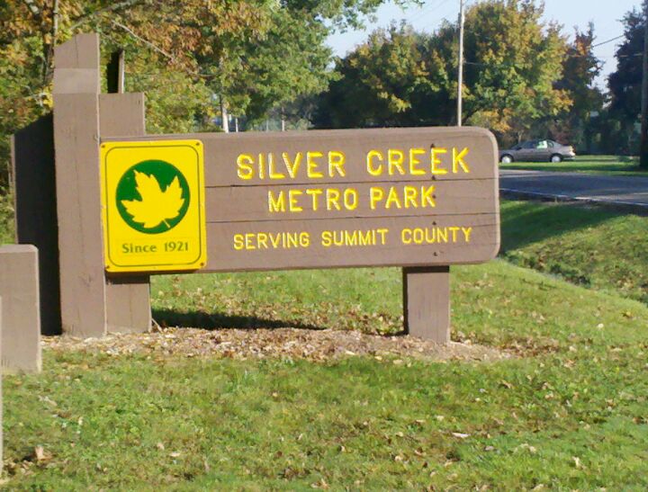 Silver Creek Metro Park, 5000 S Hametown Rd, Norton, OH, Picnic Grounds ...